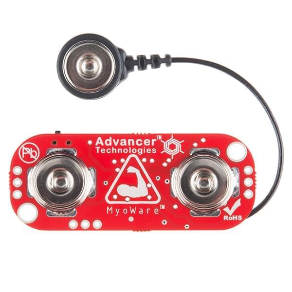 Muscular Sensor (MyoWare Muscle Sensor)